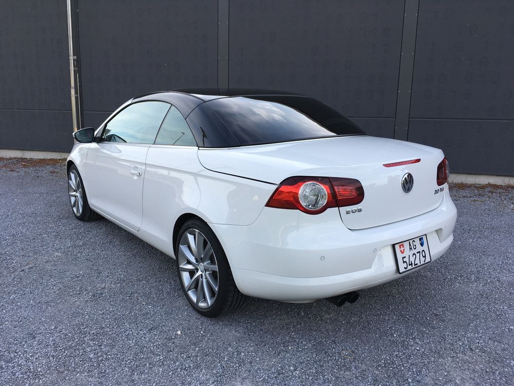 VW Eos 2.0 TSI | Kaufen auf Ricardo