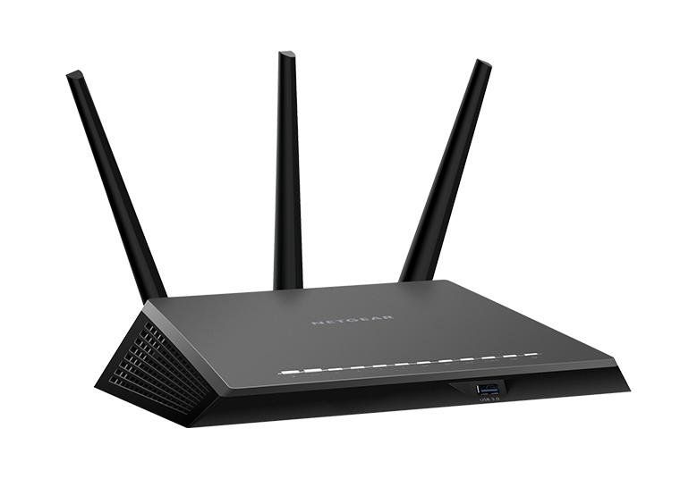 NETGEAR Nighthawk AC1900 Smart WiFi Router R7000 | Kaufen auf Ricardo