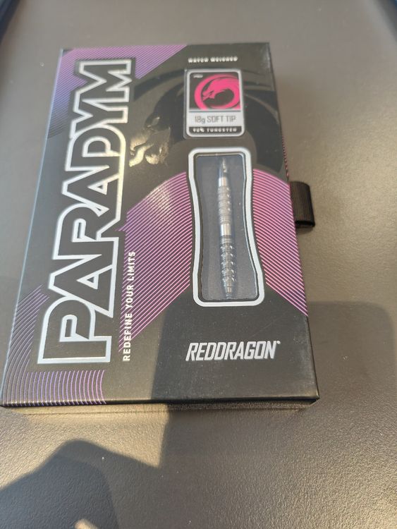 Red Dragon Paradym 18g (Neu (gemäss Beschreibung)) in Schmiedrued für ...
