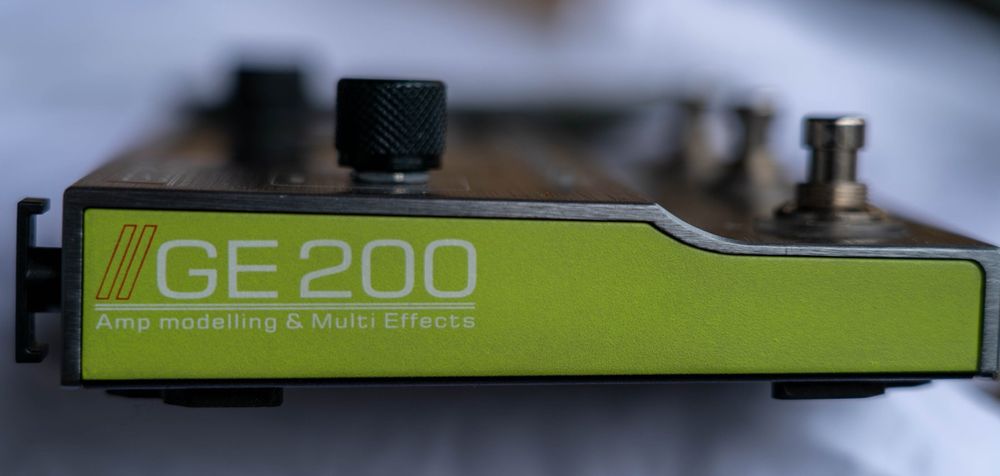 Mooer GE200 Multieffektgerät (Gebraucht) in Ebikon für CHF 149 – mit ...