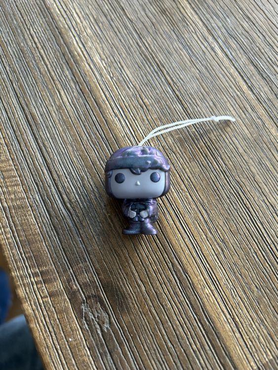 Funko Pop Stranger Things Dustin (Upside Down) (Neu (gemäss ...