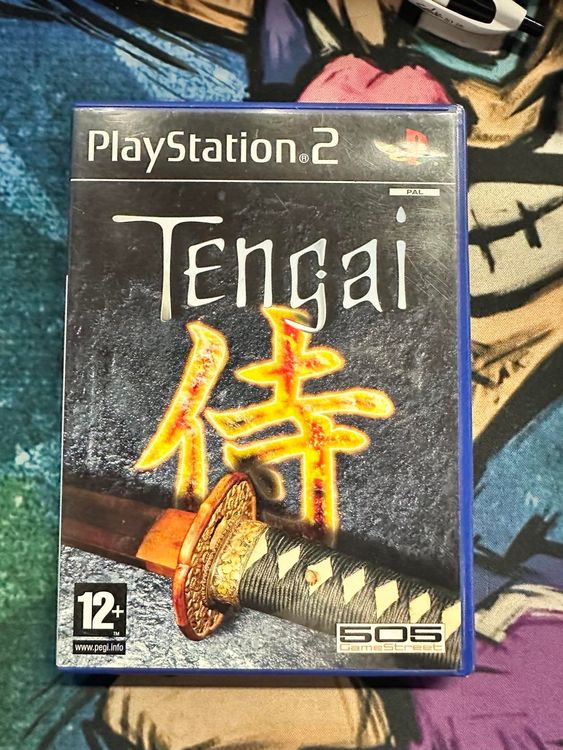 Tengai Sony Playstation 2 PAL (Gebraucht) in Giubiasco für CHF 70 – mit ...