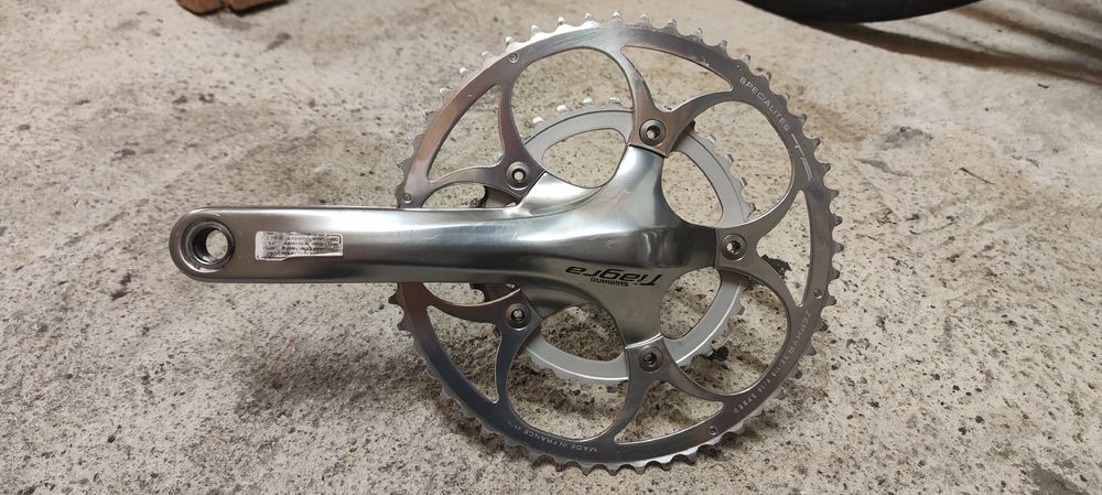 Shimano Tiagra Kurbel Set | Kaufen auf Ricardo