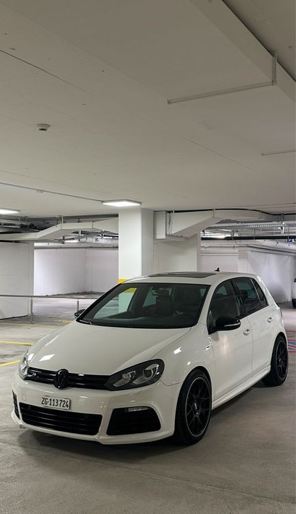 VW Golf 6R (Gebraucht) in Baar für CHF 14250 – nur Abholung auf Ricardo ...