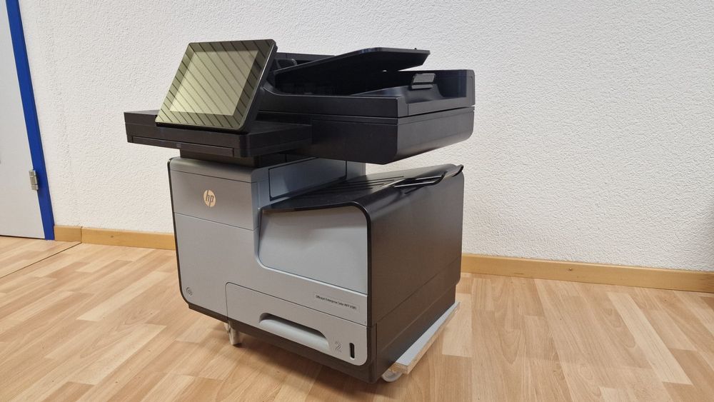 HP OfficeJet Color-MFP X585-Serie (Gebraucht) in Wetzikon ZH für CHF ...