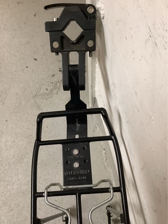 Gepäckträger Pletscher Quick Rack (Gebraucht) in Zürich für CHF 20 ...