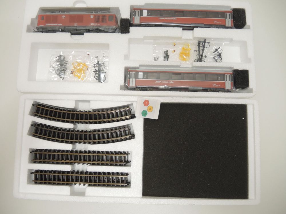 Bemo Digital - Startset mit Gem 4/4 (Neu und originalverpackt) in ...