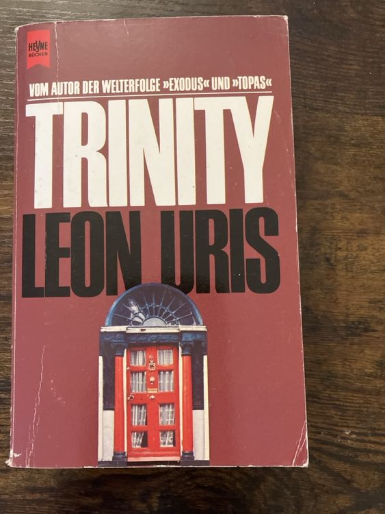 Trinity. Leon Uris | Kaufen auf Ricardo