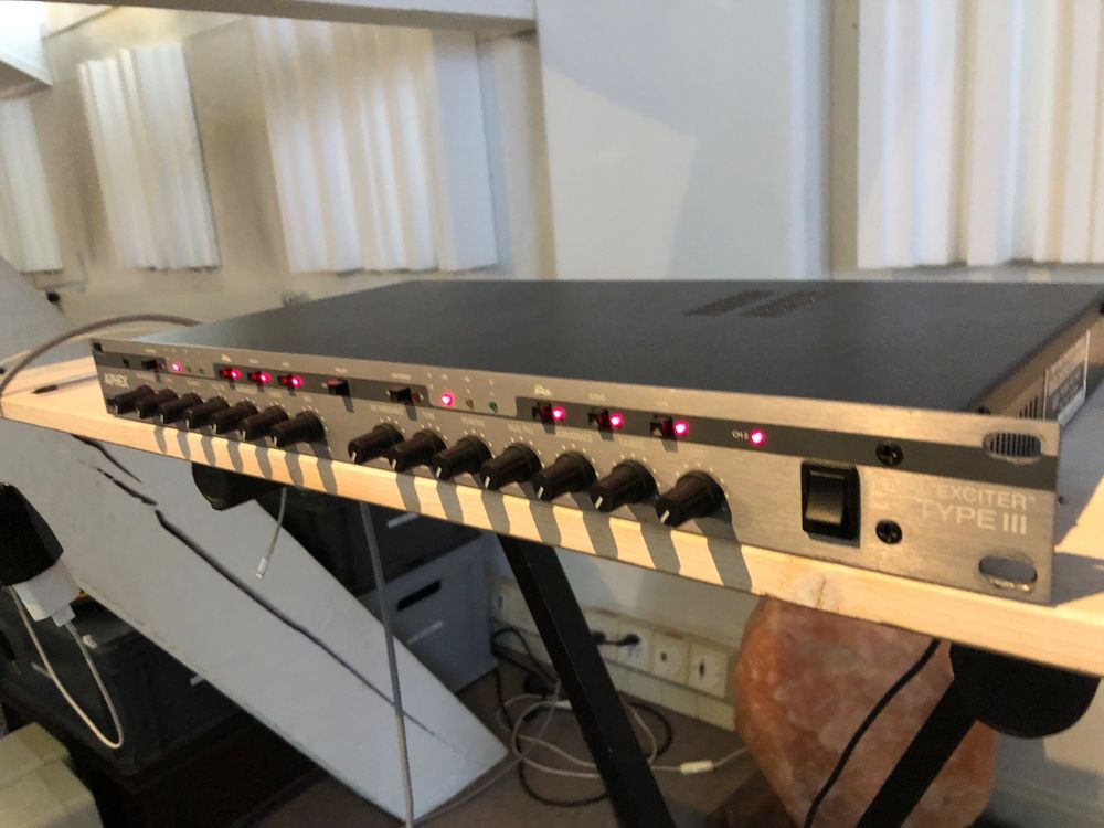 Aphex Aural Exciter Type III | Kaufen auf Ricardo
