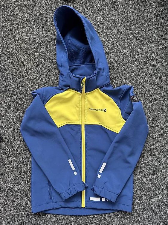 Softshell-Jacke Trevolution, 140 (Gebraucht) in Wermatswil für CHF 19 – mit Lieferung auf ...