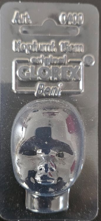 Glorex Masken für Puppenköpfe (Neu (gemäss Beschreibung)) in Weinfelden für CHF 15 – mit ...