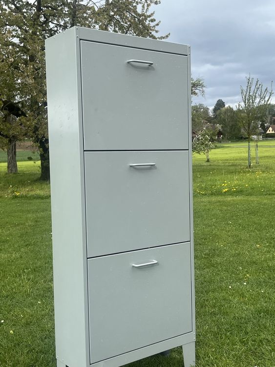 Schuhschrank Metall | Kaufen auf Ricardo