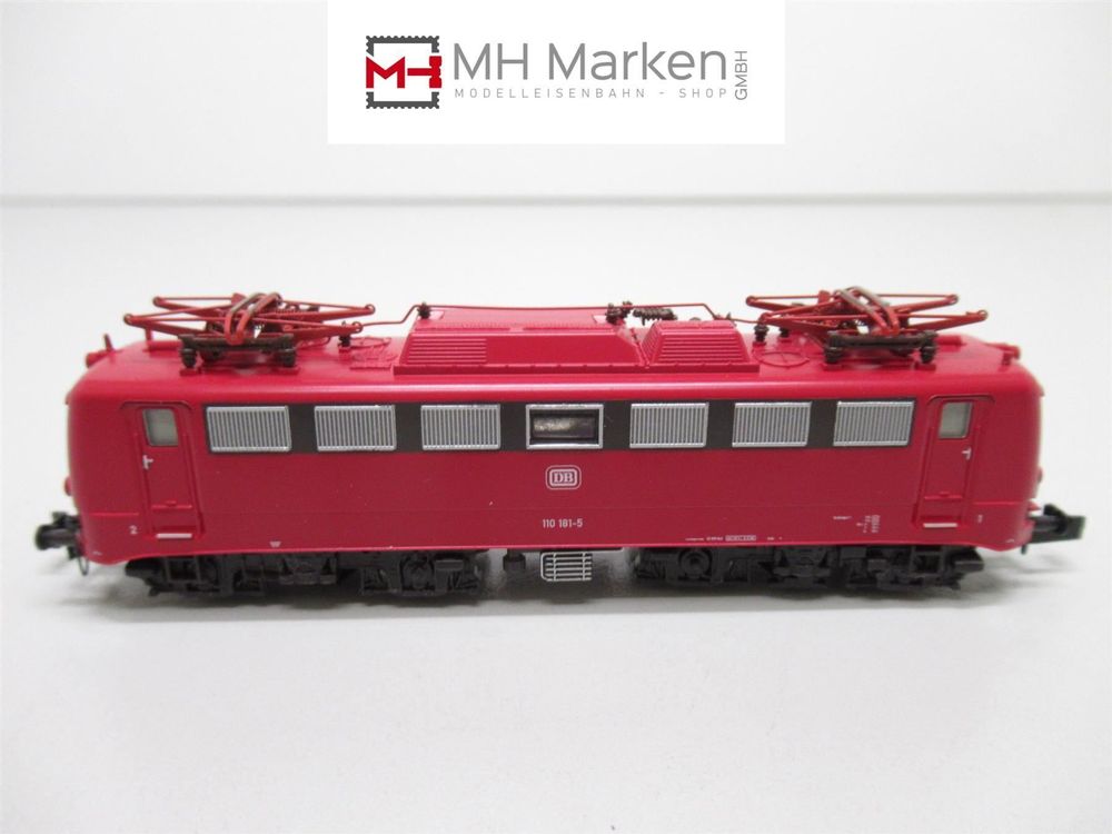 Hobbytrain H2835 DB BR110 Analog Spur N (Gebraucht) in für CHF 70 – mit ...