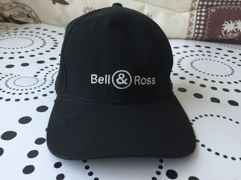 BELL & ROSS - CAP - KAPPE - CASQUETTE - MÜTZE - NEW !!! (Neu (gemäss ...