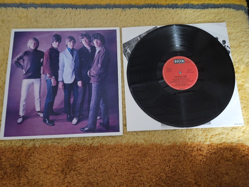 Rolling Stones rare mono Reproduktion Lp - Collector's only (Neu ...