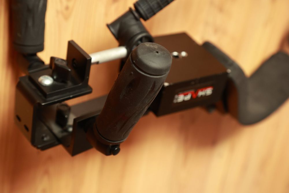 Shoulder rig SHAPE | Kaufen auf Ricardo