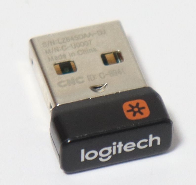 Logitech M235 2nd Gen Wireless USB Maus Rot (Gebraucht) in Frick für ...