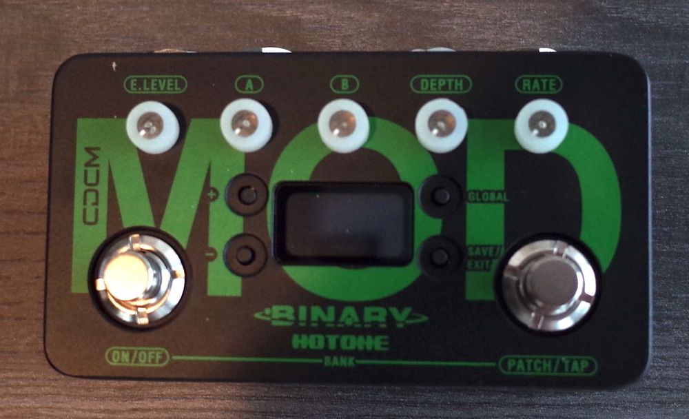 Hotone Binary Mod | Kaufen auf Ricardo