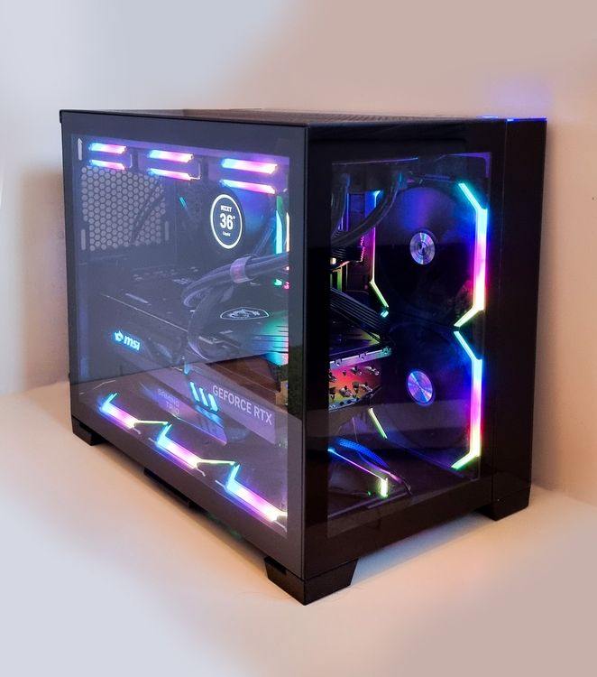 PC GAMING PREMIUM RTX 4080, i9 14900K | Kaufen auf Ricardo