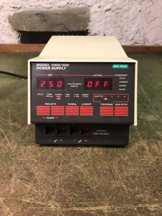 Labor Netzgerät | Kaufen auf Ricardo