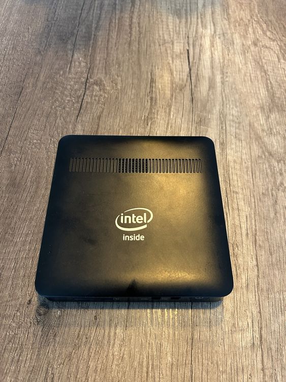 Intel Mini PC with Xubuntu Installed (Gebraucht) in Zürich für CHF 45 ...