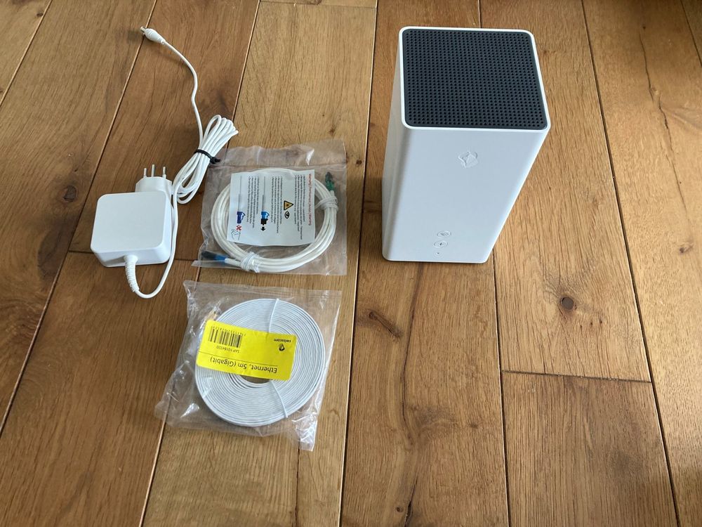 Swisscom Internet Box 2 | Kaufen auf Ricardo