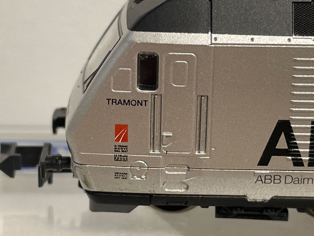 Kato 13709-29 Re 460 ADtranz SBB (Neu (gemäss Beschreibung)) in ...