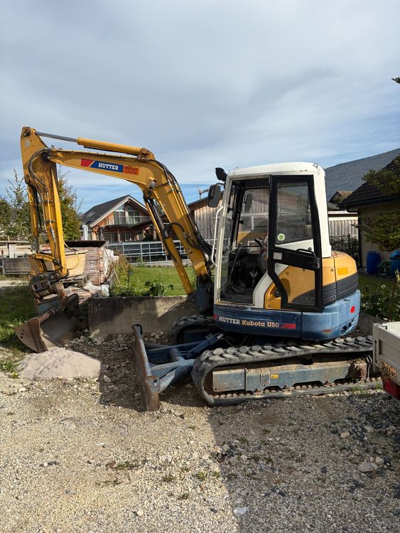 Faszinierend Bagger Zu Kaufen Bilder