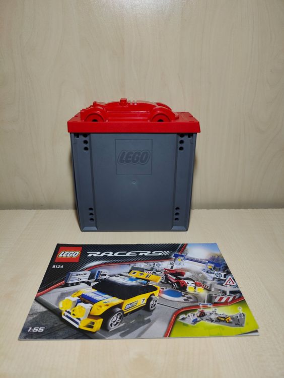 Lego Racers 8124 Ice Rally Komplett (Gebraucht) in Sulgen für CHF 13 ...