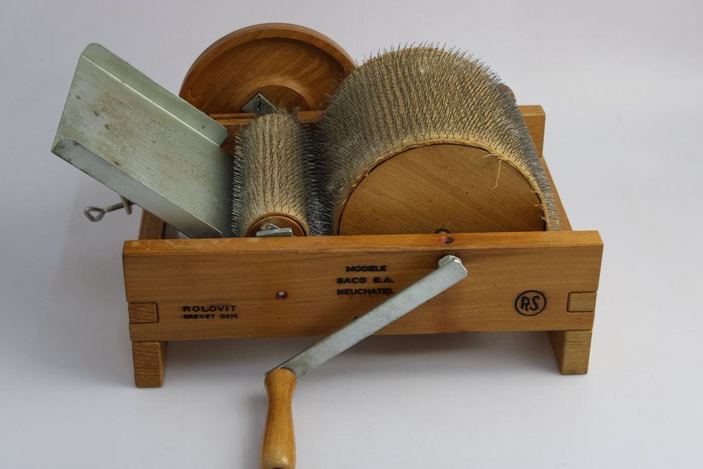 Kardiermaschine (Gebraucht) in Volketswil für CHF 101 – mit Lieferung ...