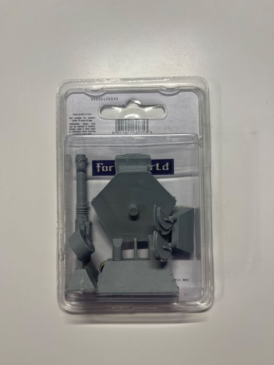 Warhammer / Forge World / Chimera Autocannon Turret | Kaufen auf Ricardo
