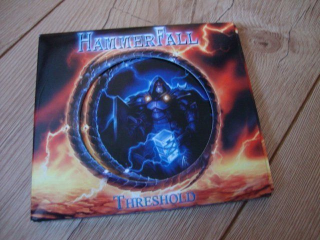 CD HAMMERFALL Threshold (Heavy Metal) | Kaufen auf Ricardo