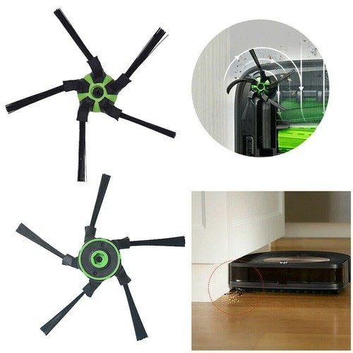 kompatibel 8Teil Ersatzteilset mit iRobot Roomba S9/S9+ (Neu (gemäss ...