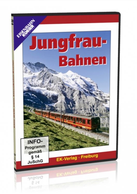 DVD - Jungfraubahnen | Kaufen auf Ricardo