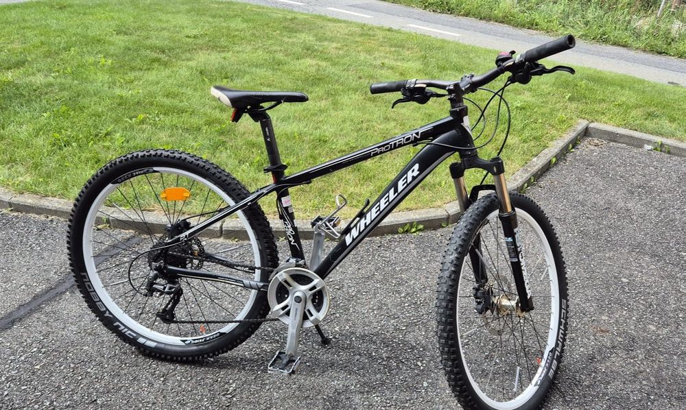 VTT Wheeler Protron XT-40 taille S (D'occasion) à Sembrancher pour CHF ...