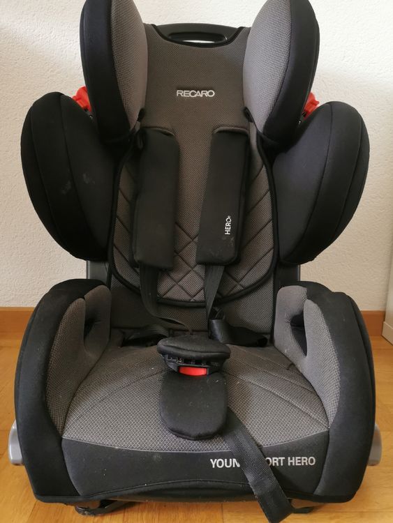 Auto Kindersitz Recaro | Kaufen auf Ricardo