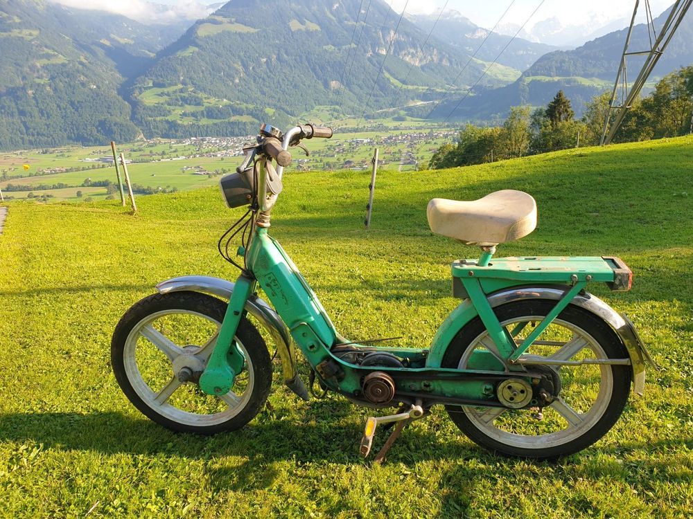 Mofa Piaggio Ciao | Kaufen auf Ricardo