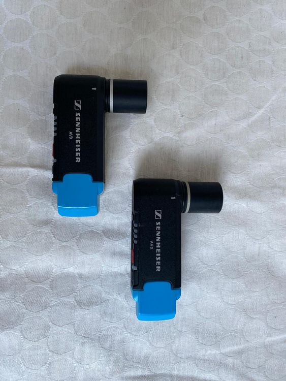 Sennheiser EKP AVX (Gebraucht) in Zürich für CHF 1 – mit Lieferung auf ...