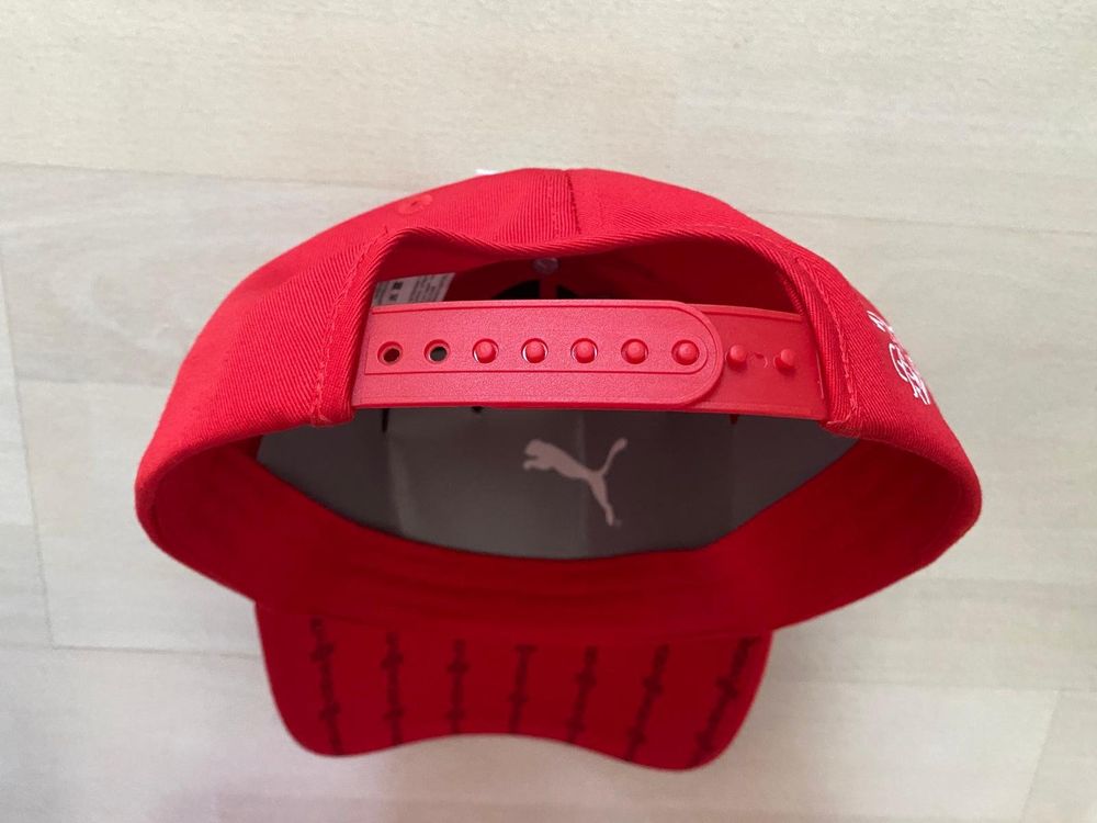 2 X Cap, Hut,1 X Puma Schweizer Fussball Neu mit Etiketten (Neu (gemäss ...