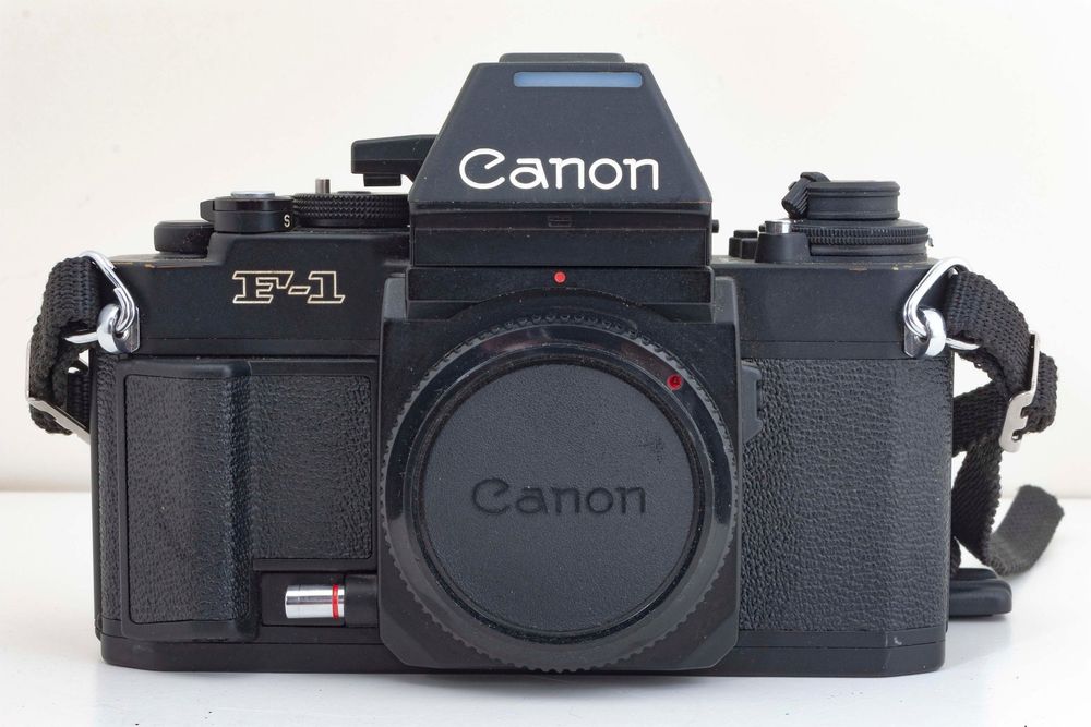 Canon F-1N (Neue Version) (Gebraucht) in Zürich für CHF 452 – mit ...