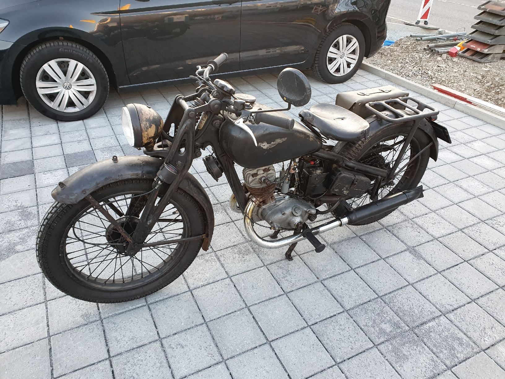 Motorrad DKW KS 200 Jg. 1940 (Gebraucht) in Krauchthal für CHF 4290 ...