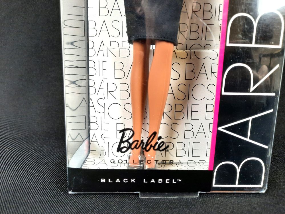 MATTEL Barbie Basics Black Label | Kaufen auf Ricardo