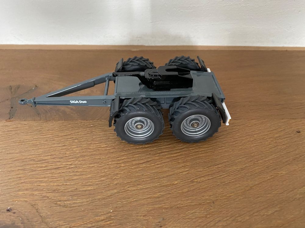 Siku Control 32 Scania mit 2 Sattelauflieger (Gebraucht) in Gansingen für CHF 200 – nur Abholung ...