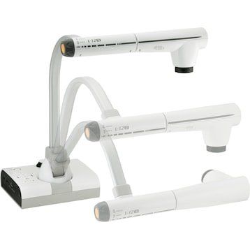 Elmo L-12iD Full HD - HDMI Eingang und HDMI-Ausgang | Kaufen auf Ricardo