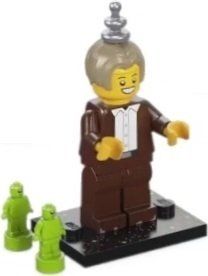 LEGO - Minifigure Series 26 (col26-2) Imposter - NEW | Kaufen auf Ricardo