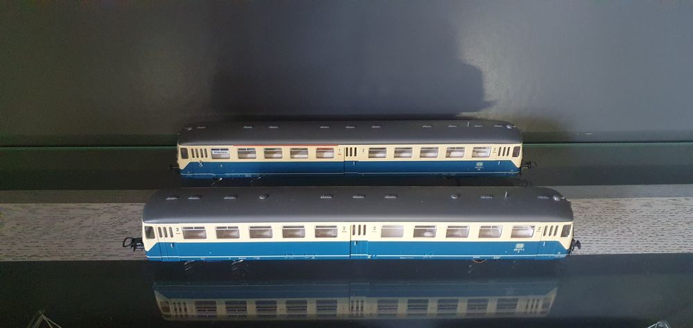 KATO:DC: DB AKKU-TRIEBZUG ETA 515 DCC-DIGITAL | Kaufen auf Ricardo