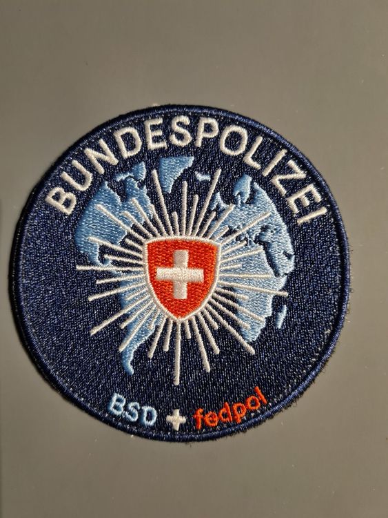 Bundespolizei Fedpol Klett (Neu (gemäss Beschreibung)) in Nyon für CHF ...