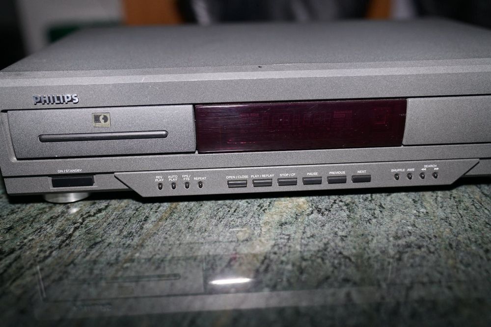 Philips Photo CD Player CDF-200 (Gebraucht) in Kollbrunn für CHF 60 ...