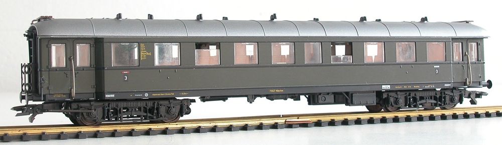 Roco Personenwagen C4i der DB Spur H0 (Gebraucht) in Oberwil BL für CHF 20 – mit Lieferung auf ...