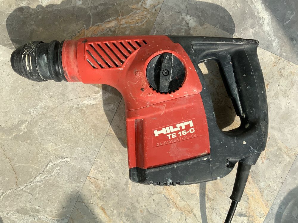 Hilti Bohrhammer TE 16-C (Gebraucht) in Widnau für CHF 299 – mit ...